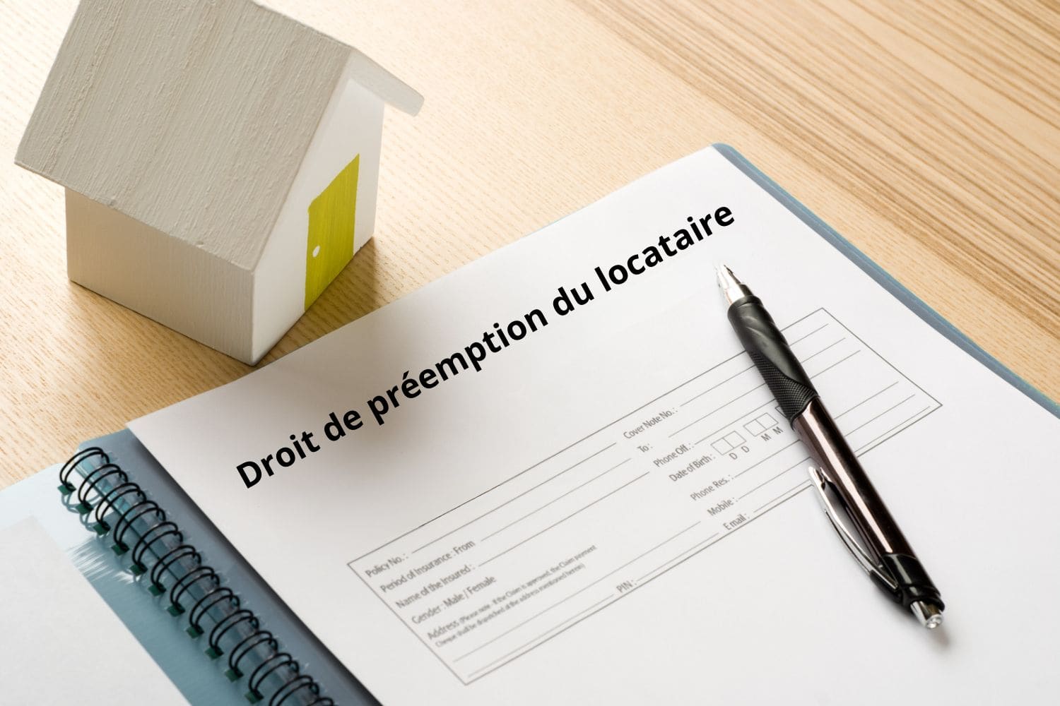 Comprendre le droit de préemption : guide pratique